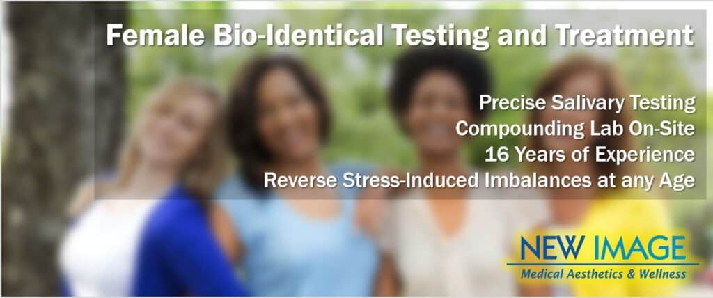 Expert MD BHRT Testing and Treatment for 22 Years in Athens